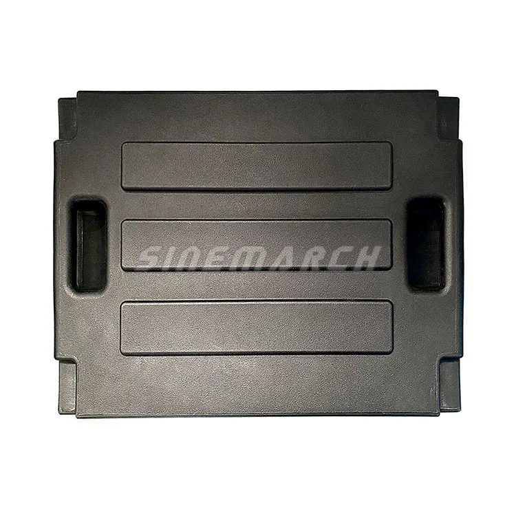 6U Stackable Power Distro Waterproof Power Distribution Case 20A ...