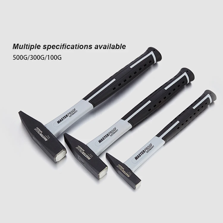 German Fitter Hammer With Good Quality Frp Handle - Buy Hammer With ...