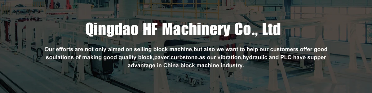 Company Overview - Qingdao HF Machinery Co., Ltd.