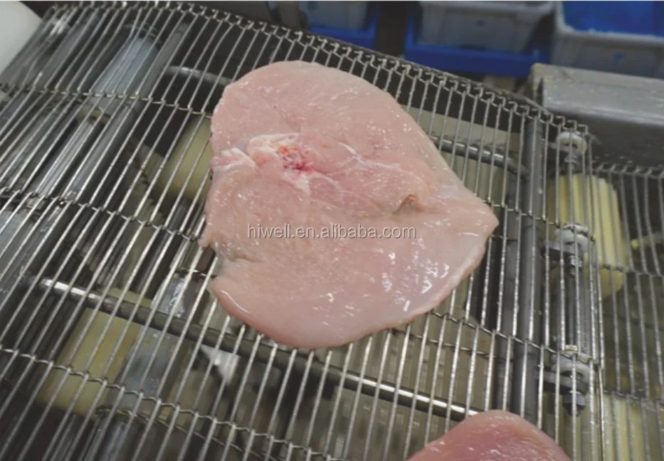 Fresh Chicken Breast Meat Flattener Yyj600-ii - Buy Fresh Meat ...
