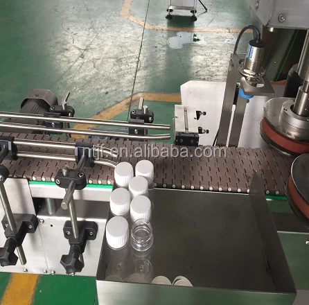 Plastic Bottle Cap Sealing Machine Bottle Cap Machine Supplier Multi ...
