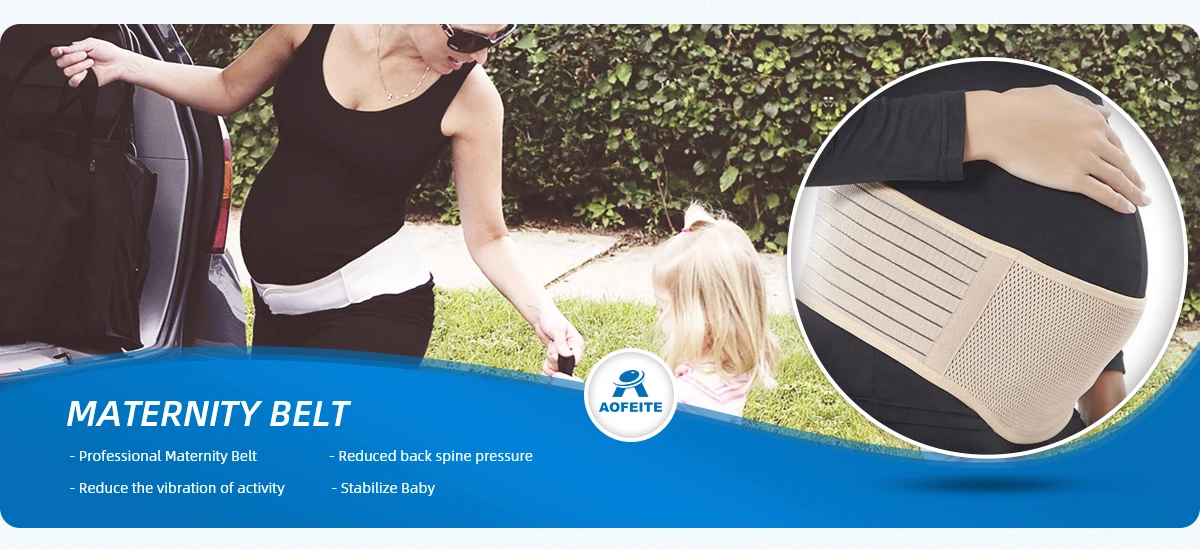 Shijiazhuang Aofeite Medical Device Co., Ltd. - Lumbar Support Belt/Knee Brace