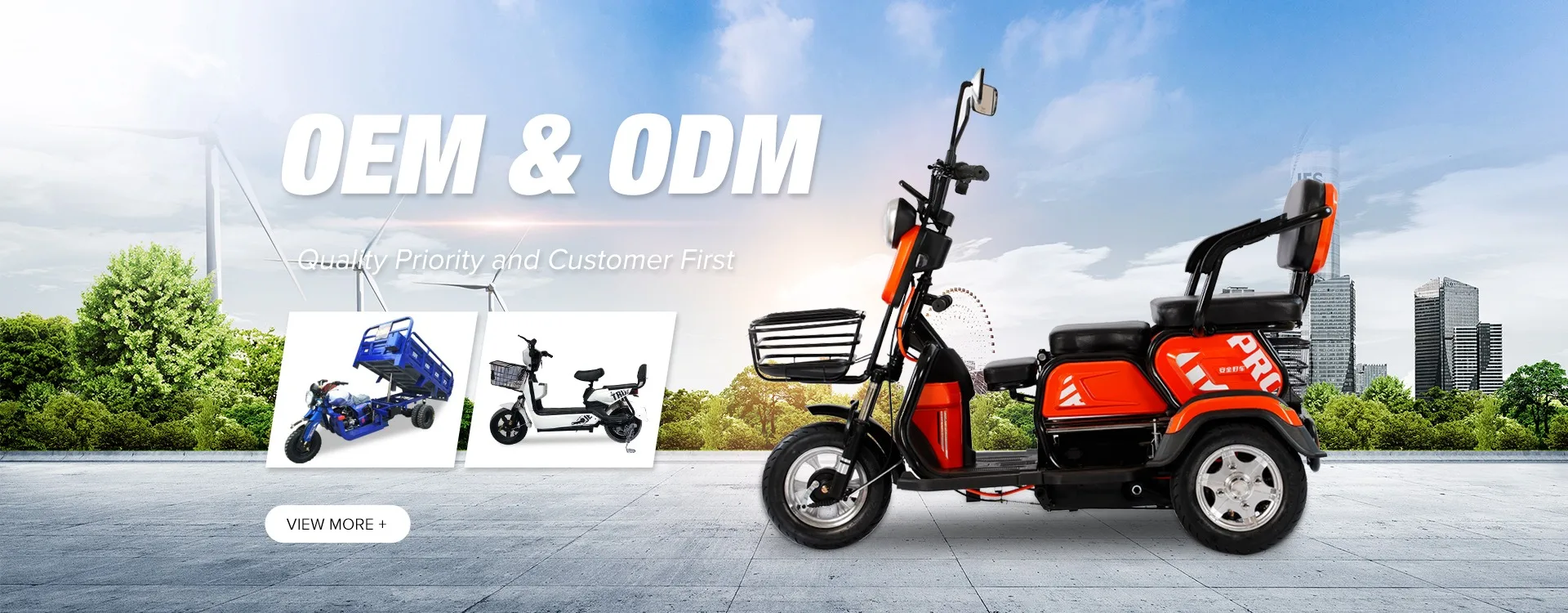 Hebei Tao Hao Industrial Co., Ltd. - Electric Bike, Electric Scooter