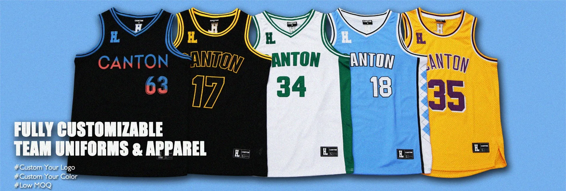 Guangzhou Healong Sportswear Co., Ltd. - Football Jersey, Basketball Wear