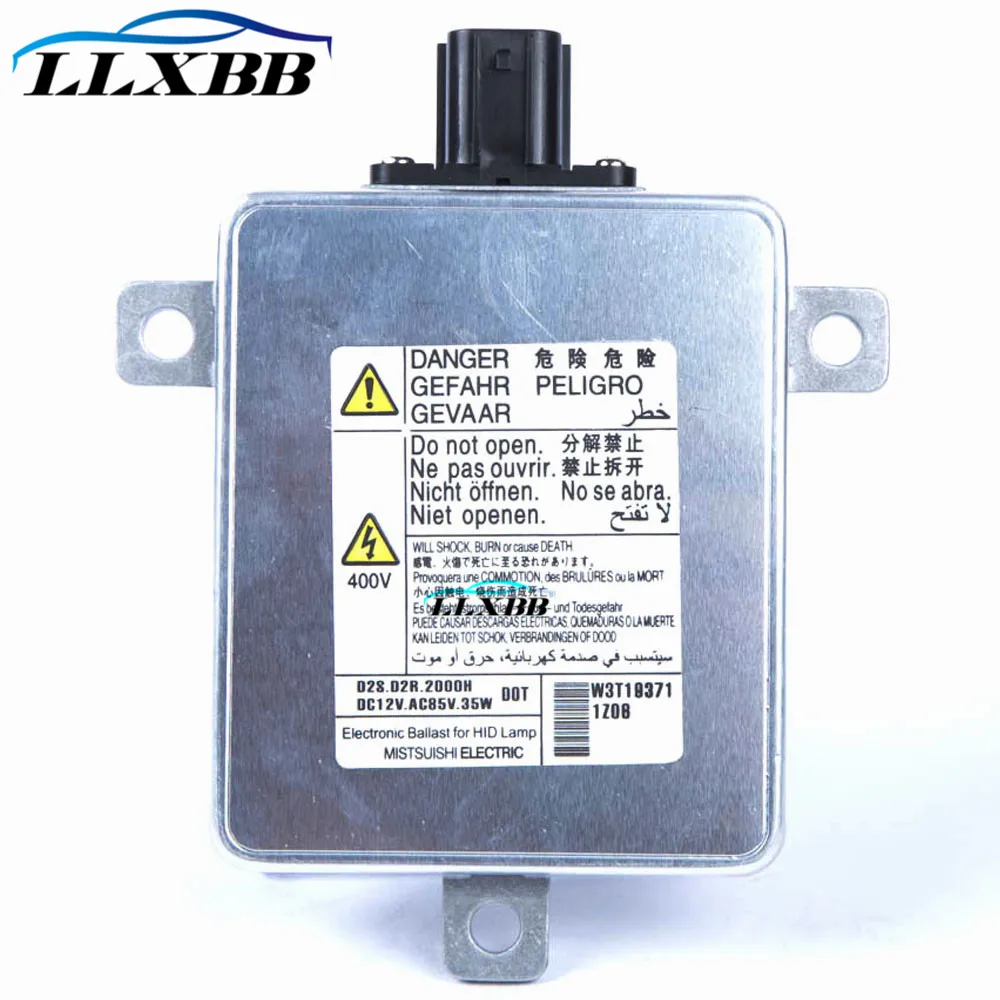 W3T19371 Xenon HID Headlight Ballast Control Unit for Honda
