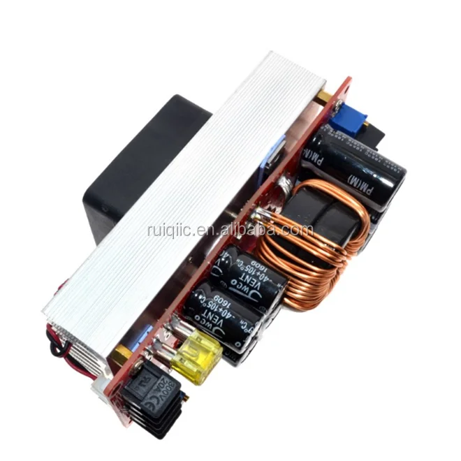 1500W 30A High Current DC-DC Constant Voltage Booster Module