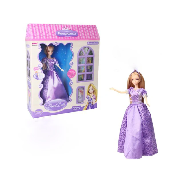 Intelligent Remote Pretty Doll Girls Walking Princess Toy Rc Doll With ...