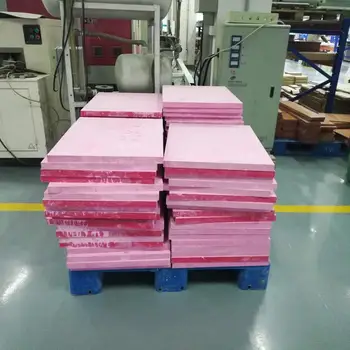 Customized Red Gpo-3 Board And L Shape - Buy Gpo-3,Gpo3,Gpo3 Sheet ...