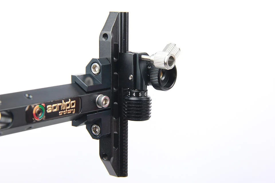 Sanlida X9 Compound Bow Sight - Precision Archery Accessory