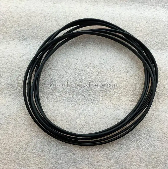 6ct Qsc8.3 Qsc 8.3 Diesel Engine Parts Cylinder Liner Seal Ring 3800328 ...