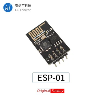Esp8266 Esp-01 Esp01 Updated 1mb Flash Wifi Serial Module For Arduino ...