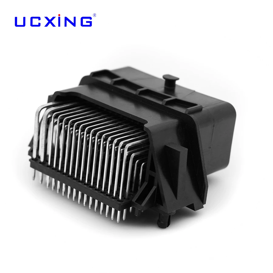 Stable Performance 64 Pin Automotive Electronic Ecu Connector Tyco ...