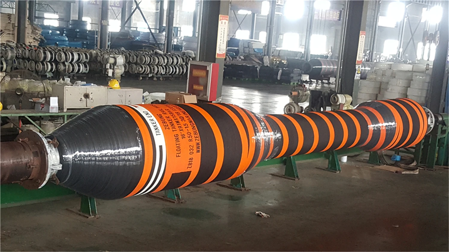 Ocimf Gmphom 2009 Standard Marine Flexible Rubber Hose For Fpso Liquid ...