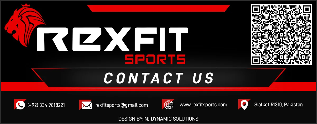 REX FIT SPORTS - Sportswear, Fitness Gear