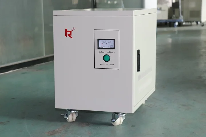 20 KVA Isolation Transformer - 208V to 380V for CNC Machines