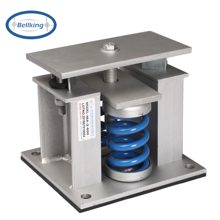 Spring Vibration Isolators - Heavy-Duty & Durable Solutions