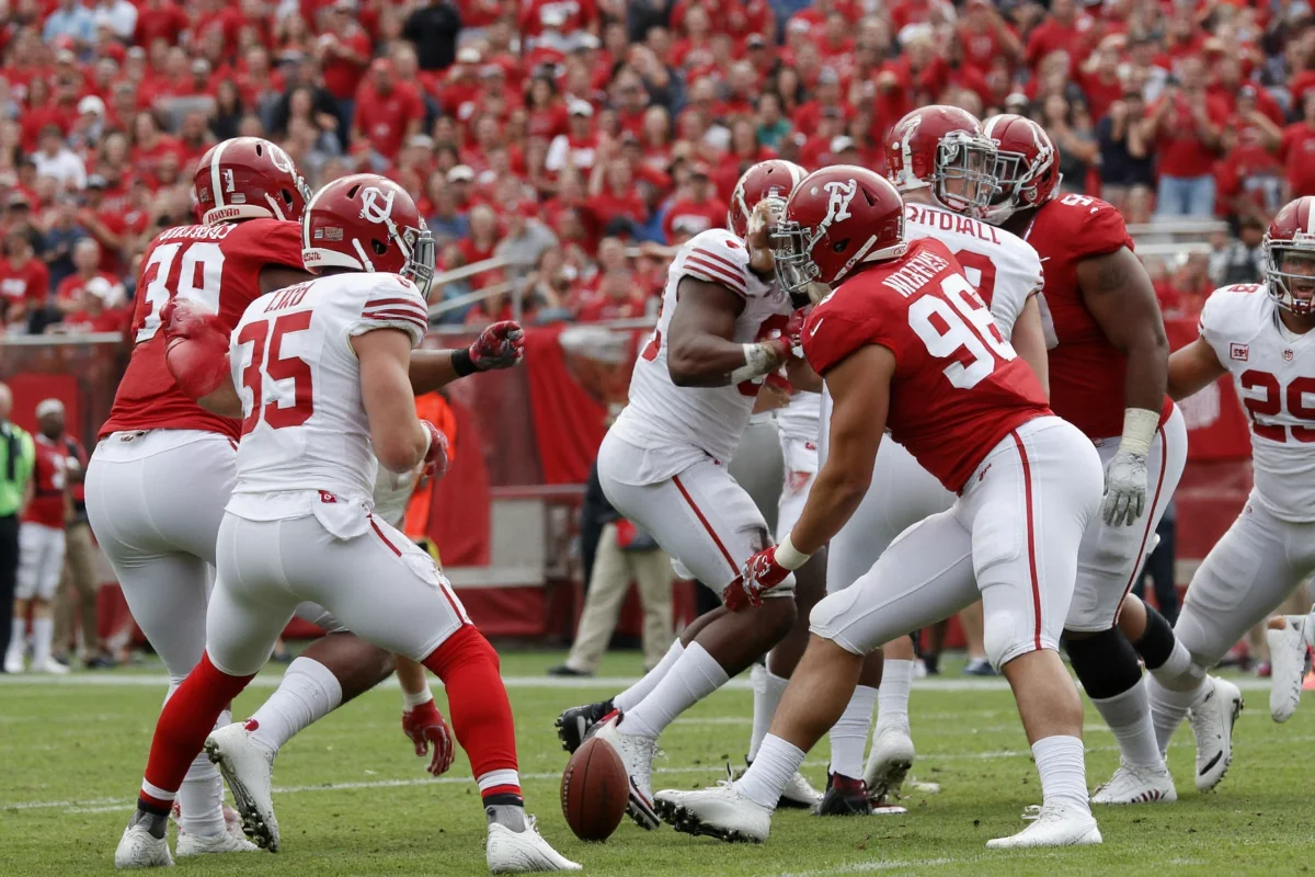 When Does Alabama Play Football? 2025 Schedule & Game Times