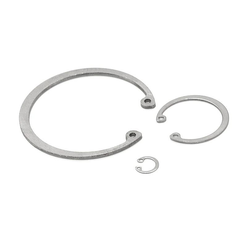 M3 M4 Stainless Steel SS304 Retaining Ring for Bore GB893| Alibaba.com