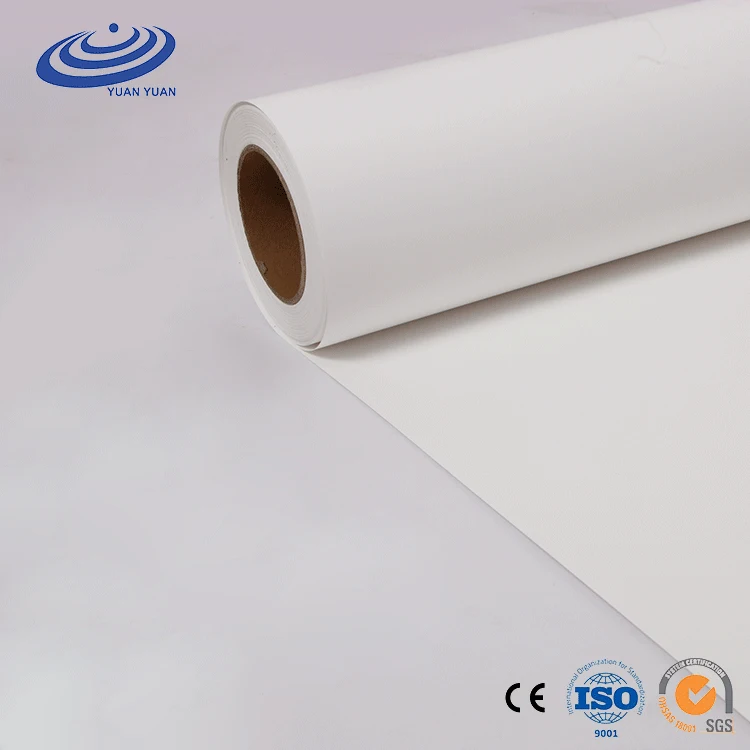 Inkjet Printing Material - Matte Coated PP Synthetic Paper