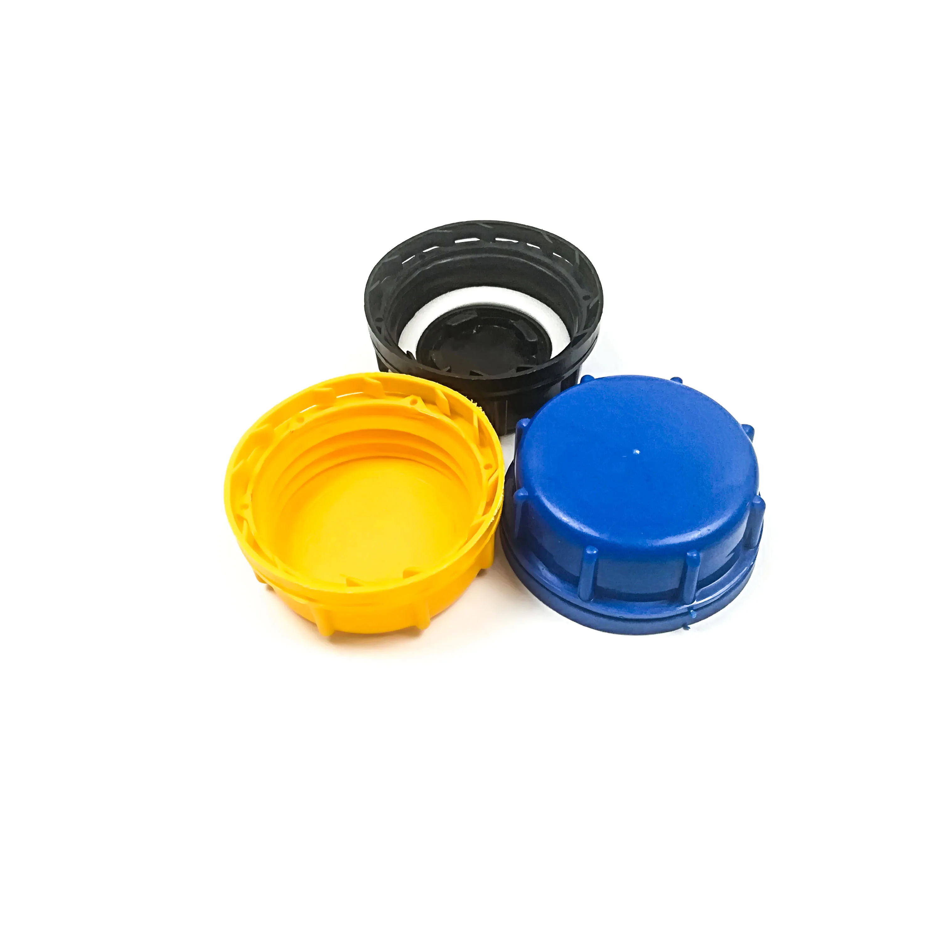 Dust Proof Plastic Jerry Can Screw Sealing Caps - 55mm