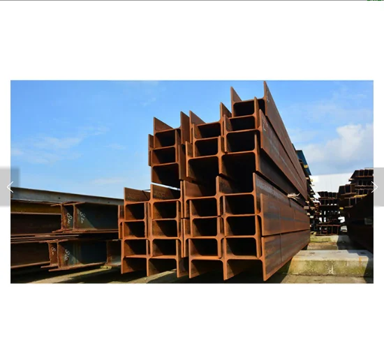 High Strength Steel H-Beams - Durable & Versatile Solutions