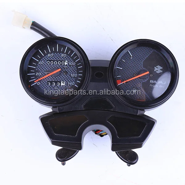 For Suzuki Bike Motorcycle Speedometer Digital Speedometer Motorbike ...