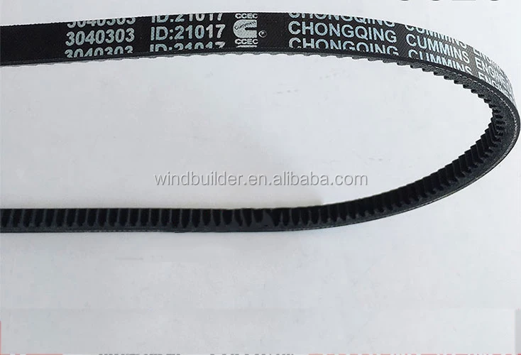 Cummins Alternator Belt NTA855 N14 V Belt 3040303