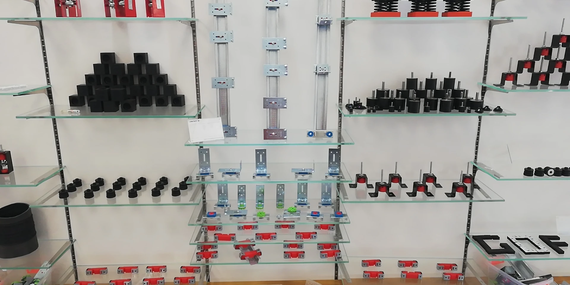 Hvac Pipe Anti Shock Noise Spring Mount Isolation Hanger Vibration ...