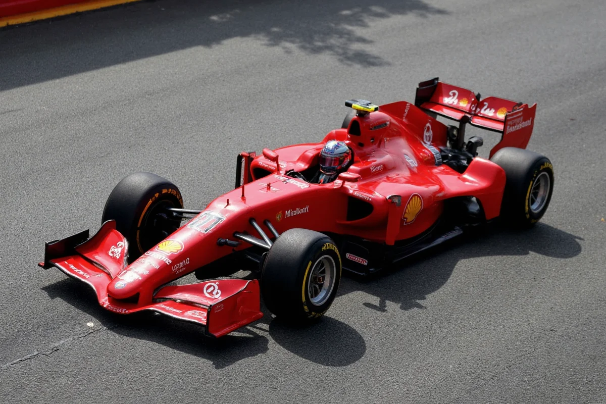 How Much Does a Formula 1 Car Cost? (2025 Data)