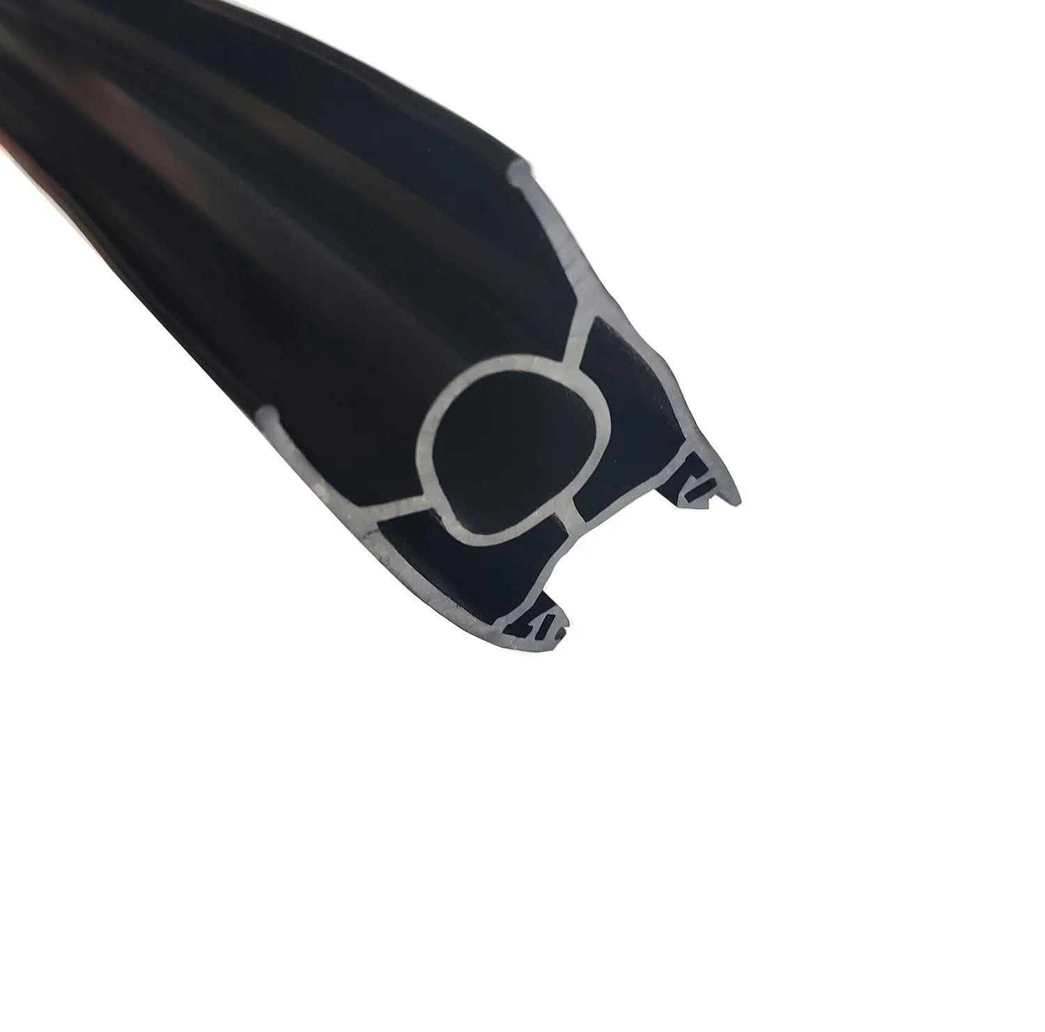 Custom Tpv Extrusion Seal Strip Santoprene Door Window Weatherstrip ...