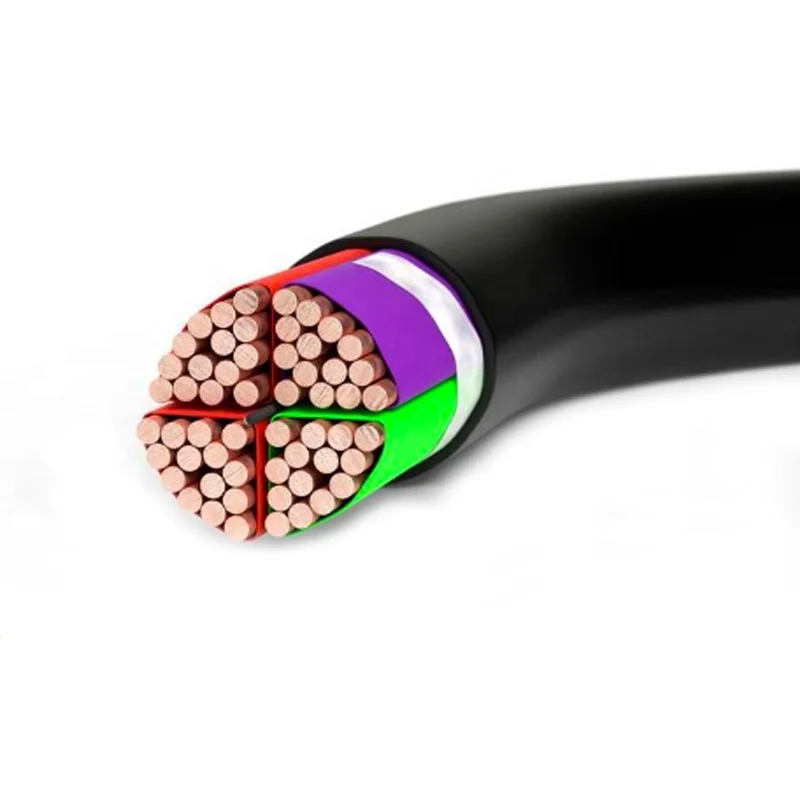 Mineral Insulated Copper Clad Cable 6mm Armoured Electrical Wire Copper ...