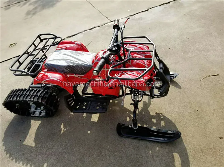 Popular Snowmobiles Mini Snowmobile New 49cc Snowmobile Snow Mobile ...