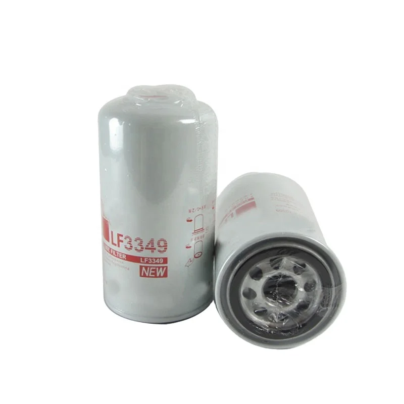 Lf3349 Heavy Duty Truck Parts Full Flow Spin-on Oil Filter Lf3349 ...