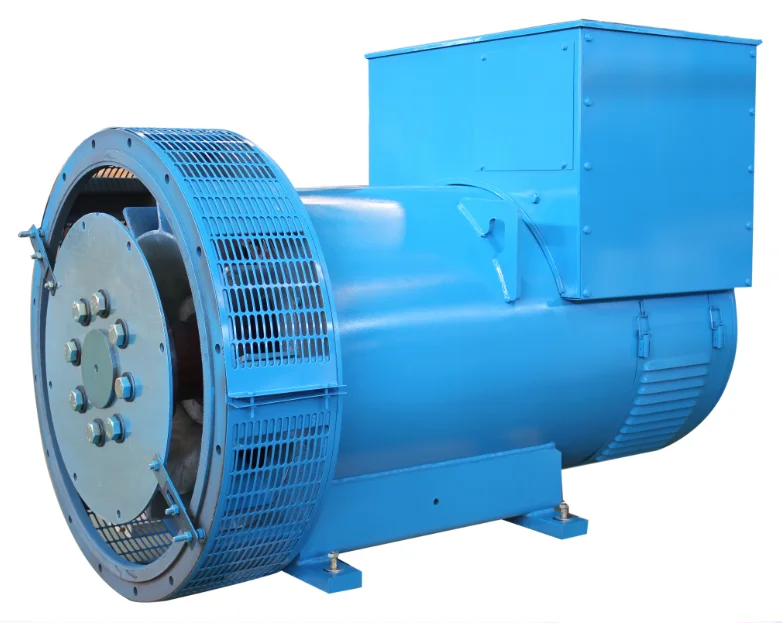 Cheap Price 100kva Ac Synchronous Generator 80kw Brushless Dynamo ...
