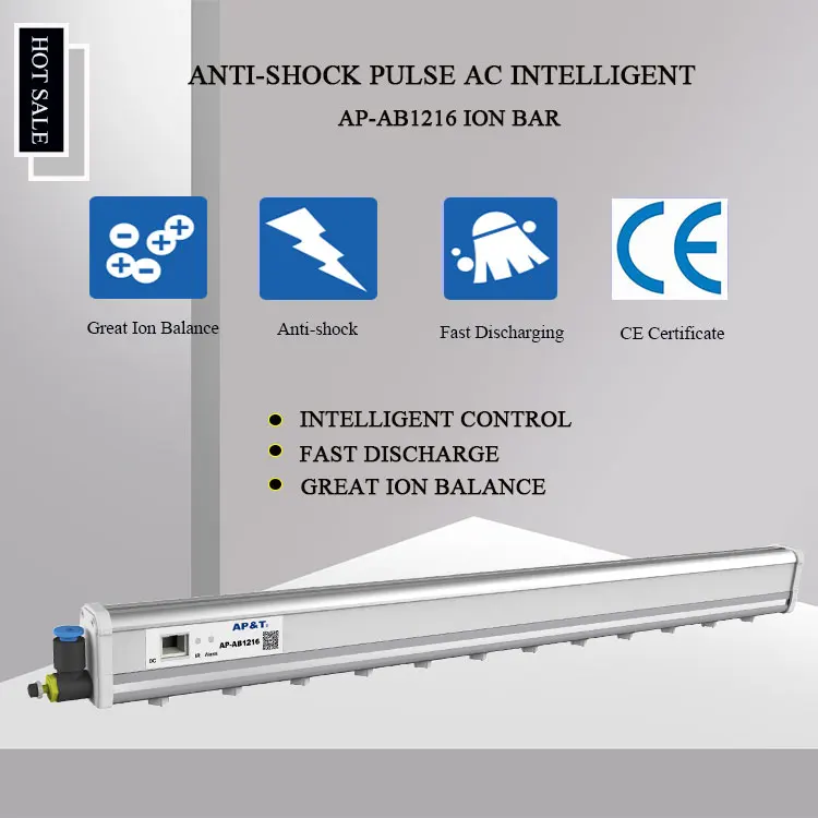 AP-AB1216-1 Static Eliminator - Ideal for Electronics Industry