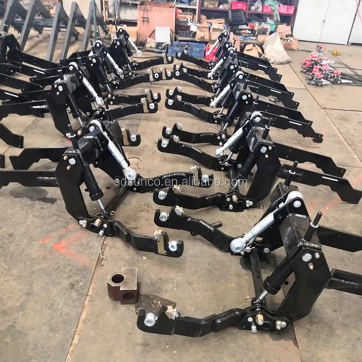 China Perfect Tractor Front Linkage - High Safety & Performance