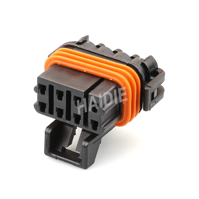 8 Pin Female Waterproof Automotive Wire Harness Connector 12047937 ...