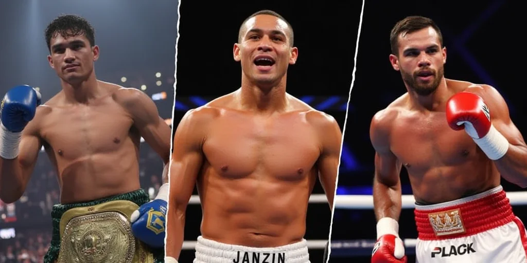 Top 10 Boxers Right Now – See Who Dominates in 2025 on Alibaba.com