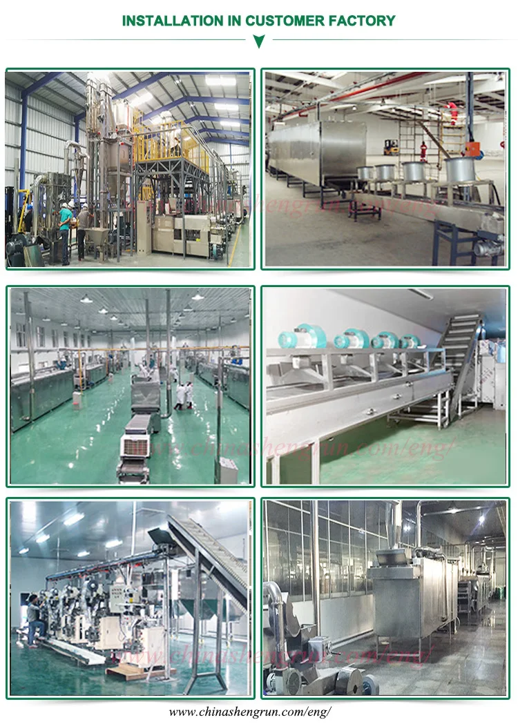 Cassava Straw / Biodegradable Pla Straw Making Machine Machinery - Buy ...