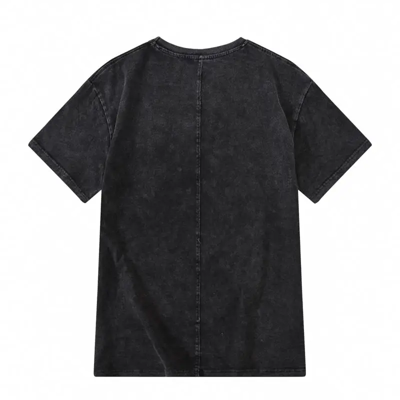 Plain Oversized Vintage Washed T Shirts - Buy High Quality Vintage ...