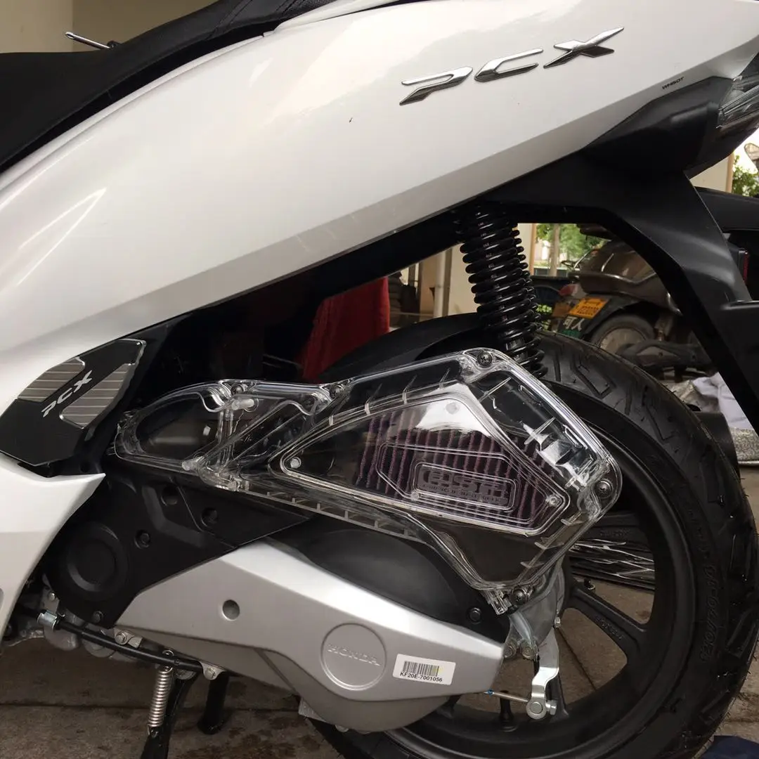 Suitable For Honda Pcx150 Modified Air Filter Housing Adv150 Air Filter ...