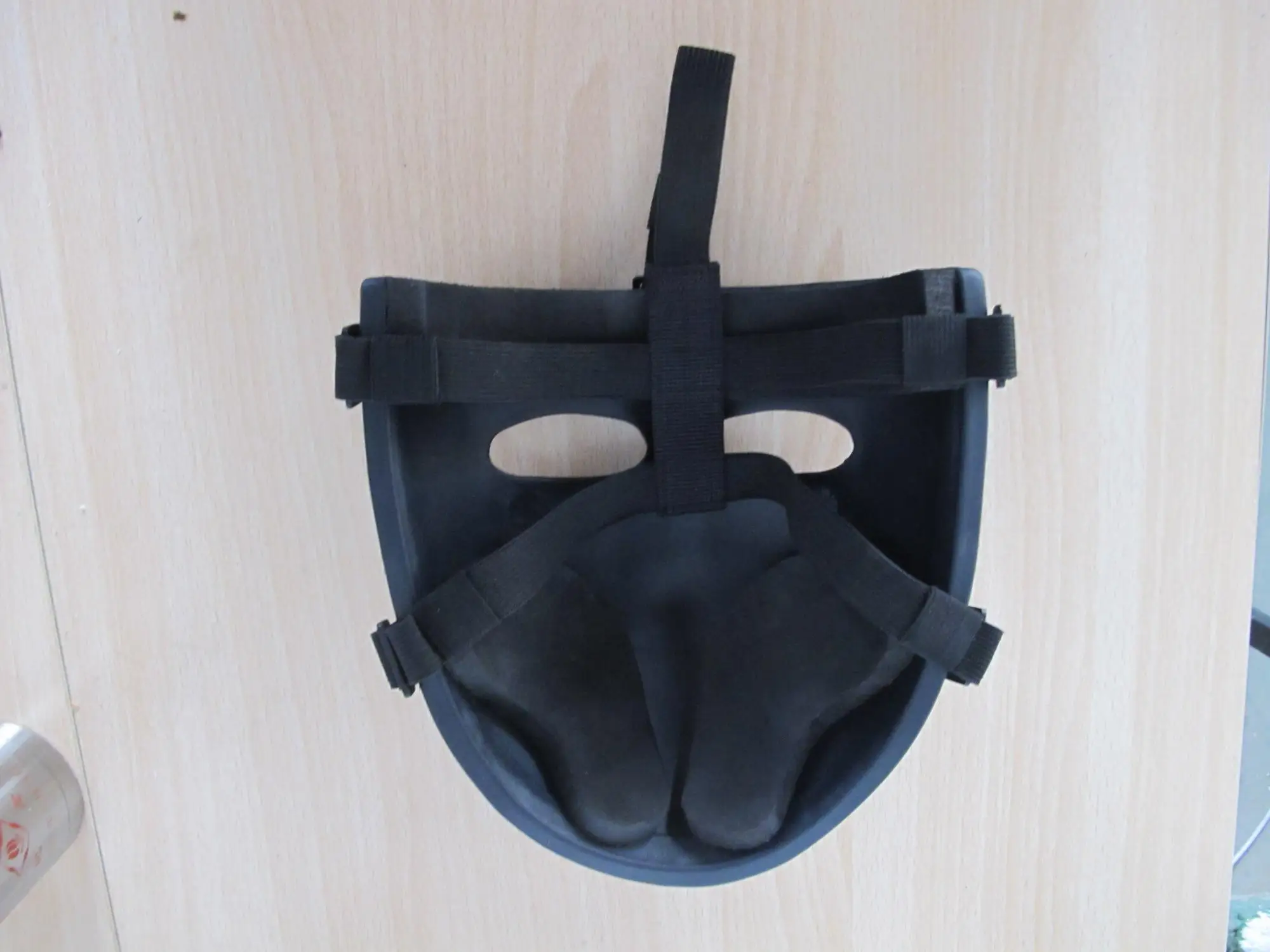 Light Weight Full Face Bullet Proof Mask - Buy Military Full Face Mask ...