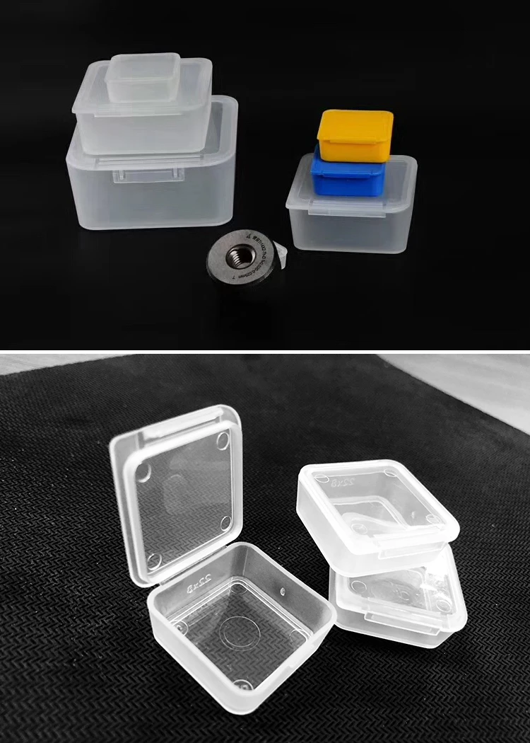 Cnc Cutting Tool Cbn Insert Pcd Insert Tools Plastic Box Packing - Buy ...