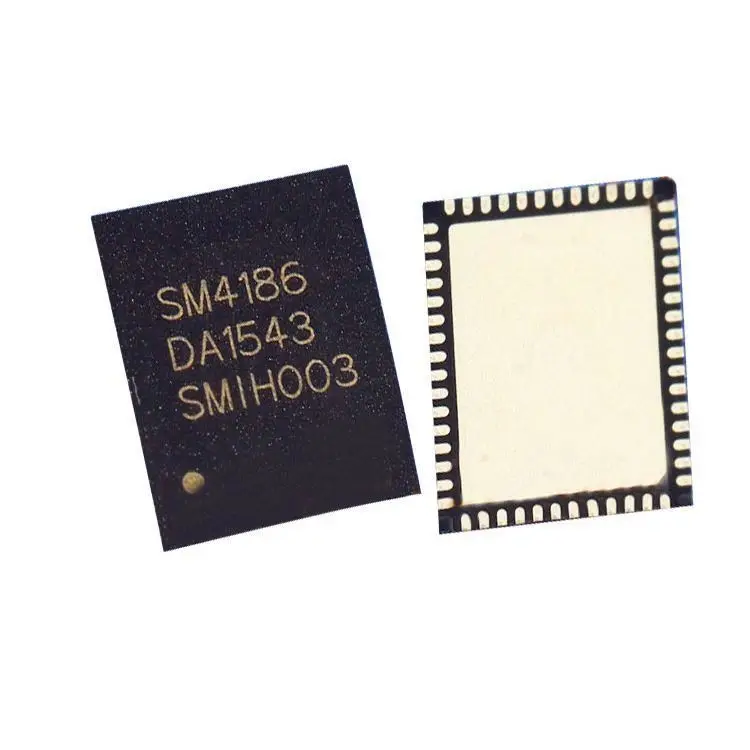 4186 Qfn Package Can Be Taken Directly Ic Chip Sm4186 - Famidy.com