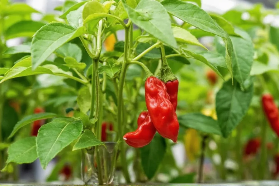 Growing Pepper Plants Indoors: Complete Guide