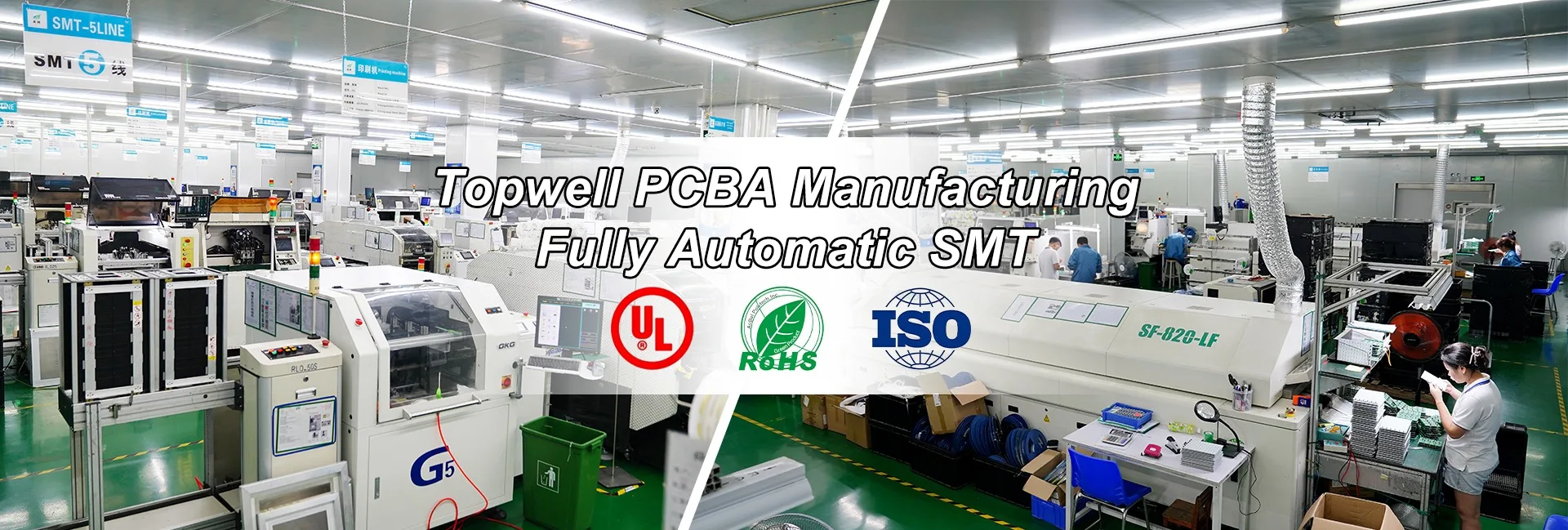 Dongguan Topwell Technology Co., Ltd. - Plastic Mold, PCB PCBA Assembly