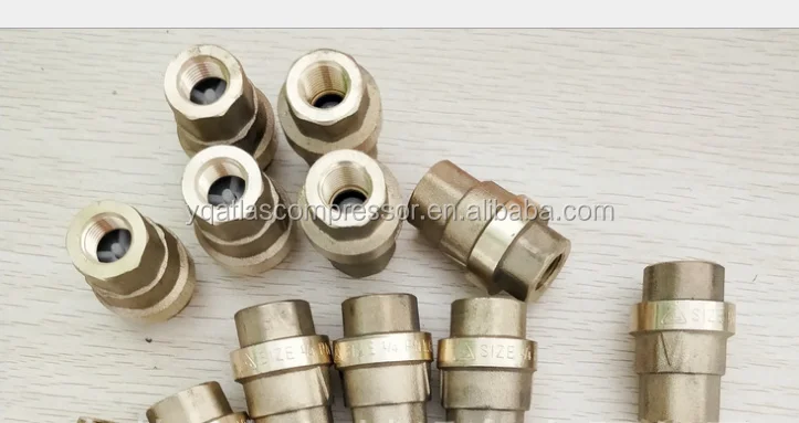 Fusheng Screw Air Compressor Check Valve 711632e1-90ar261=2605701520 ...