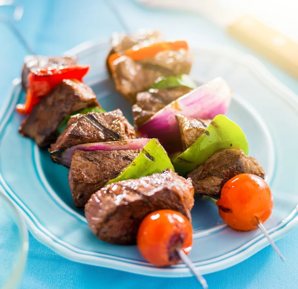 Stainless Steel Kebab Stand/espetada Stand/nando's Chicken Bbq Skewer ...