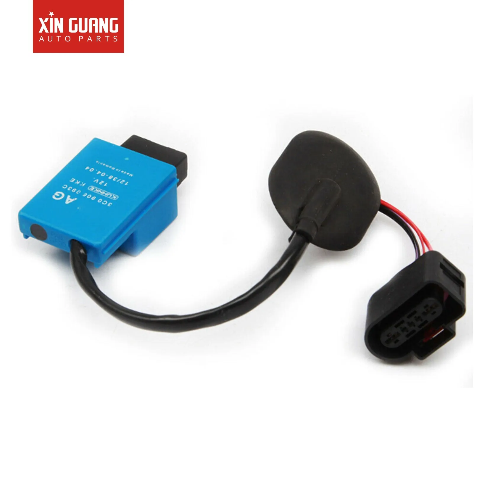 Fuel Pump Delivery Control Unit Module For Vw Golf 3c0906093c - Buy ...