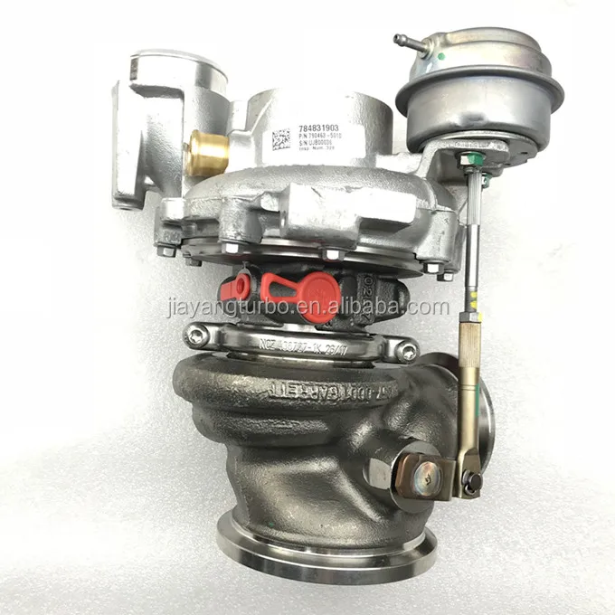 Turbo for S63 Engine MGT2206DL Turbo 790463-0002 790484-0003 7589085 ...